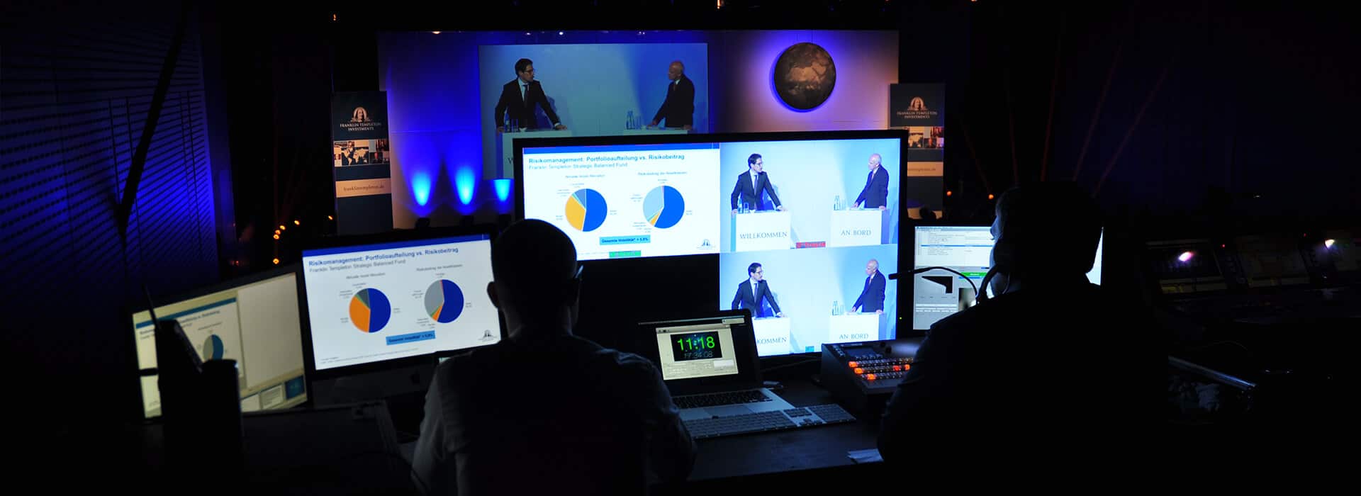 Roadshows - Roadtrack AG